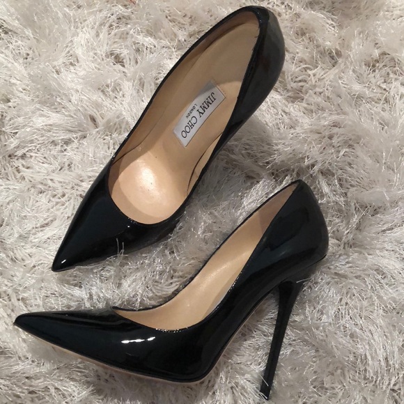 Jimmy Choo | Shoes | Jimmy Choo Anouk Heels | Poshmark
